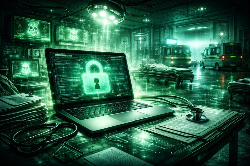 Belgian hospital AZ Monica shuts down all servers after cyberattack ...