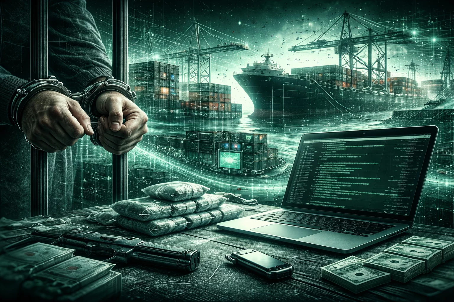 Hacker sentenced to seven years for breaching Rotterdam and Antwerp ...