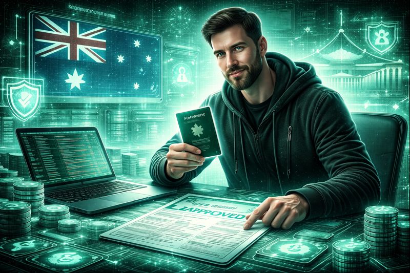 British hacker receives rare Australian visa after hacking government ...
